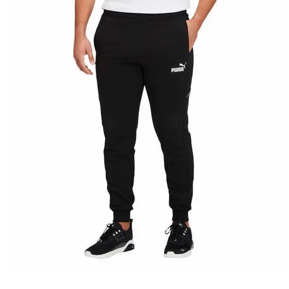 Puma | Pants | Puma Mens Pipe Sports Jogger | Poshmark